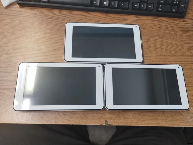 INTERLOGIX UX-TOUCH01 ULTRASYNC Hub Secondary Touch Screen 7" ( Lot of ...