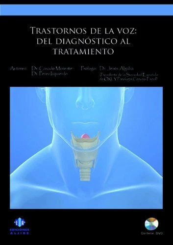 TRASTORNOS DE LA voz: Del diagnóstico al tratamiento EUR 23,75 - PicClick ES