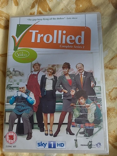 TROLLIED COMPLETE Series 2 Brand New Sealed EUR 4,09 - PicClick IT
