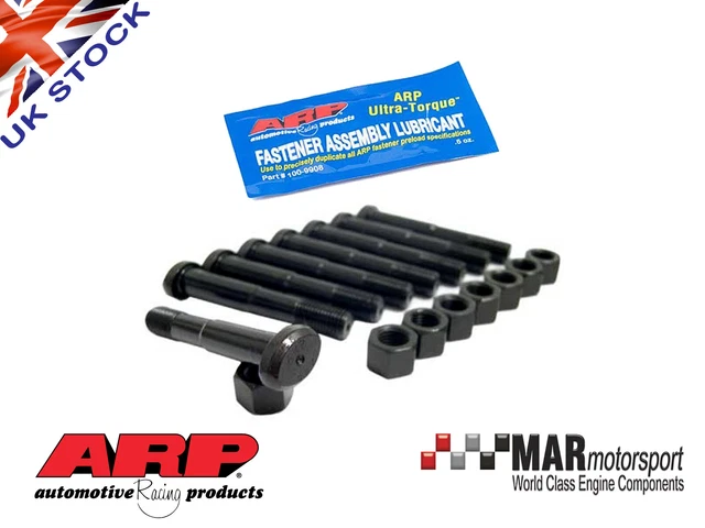 ARP CONROD / Rod Bolt Kit for BMC A Series | B Series Classic Mini ...