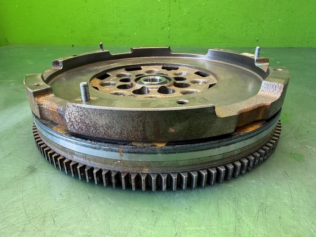 FORD TRANSIT CUSTOM Dual Mass Flywheel Clutch Mk8 2.0 BKFB KK21-6477-AC ...