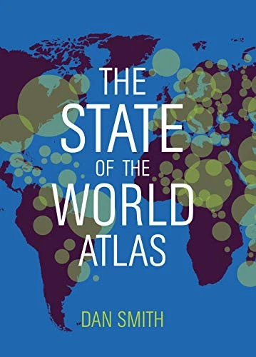 THE STATE OF the World Atlas, Dan Smith £5.49 - PicClick UK