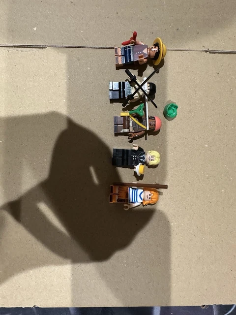 LEGO ONE PIECE the Going Merry Pirate Ship Mini Figures Only £52.68 ...