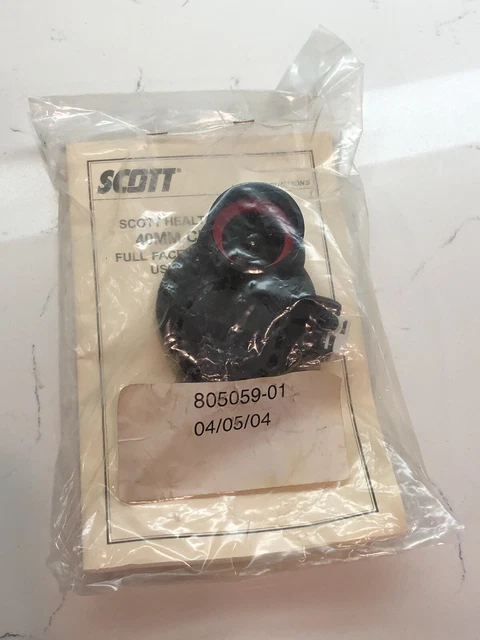 SCOTT AV2000 AV3000 adapter 40mm $34.99 - PicClick
