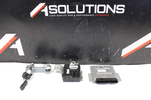 2006 INFINITI G35 Coupe Manual Revup Ecu Key Immobilizer Bcm Ignition ...