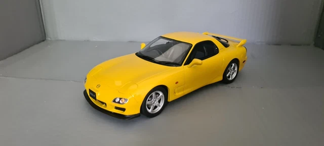 MAZDA RX7 RX-7 ( FD ) Type R Bathurst R 1999 OTTO mobile / ottomodels 1/18 EUR 129,00 - PicClick FR