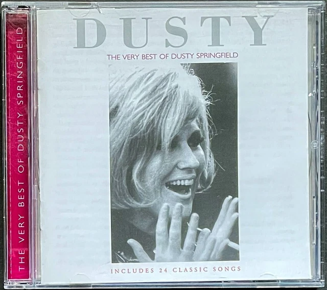 DUSTY SPRINGFIELD - Dusty: The Very Best Of Dusty Springfield CD - Free ...