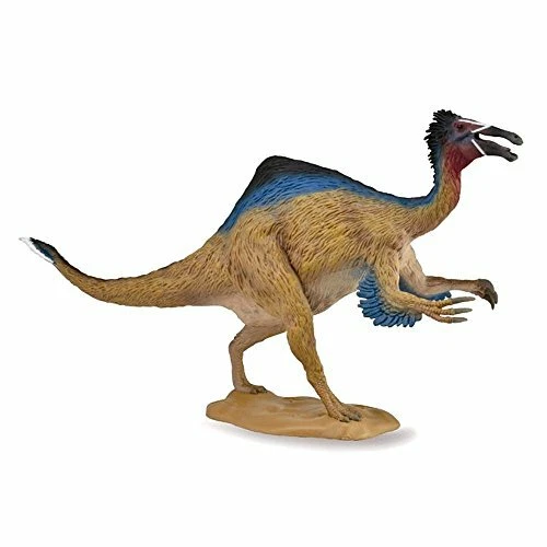 FIGURINE DINOSAURE COLLECTA Prehistoric Life Deinocheirus Deluxe ...