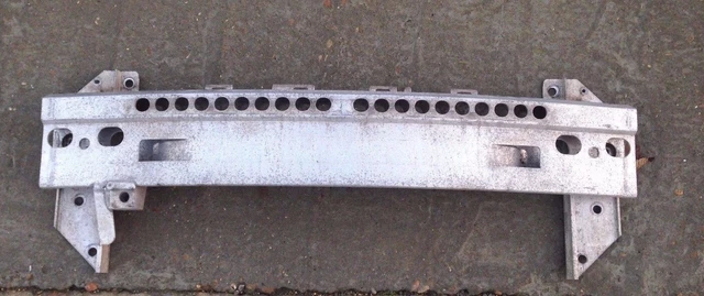 MINI BMW ONE Cooper S R50 R52 R53 Alloy Front Bumper Bar Reinforcement ...