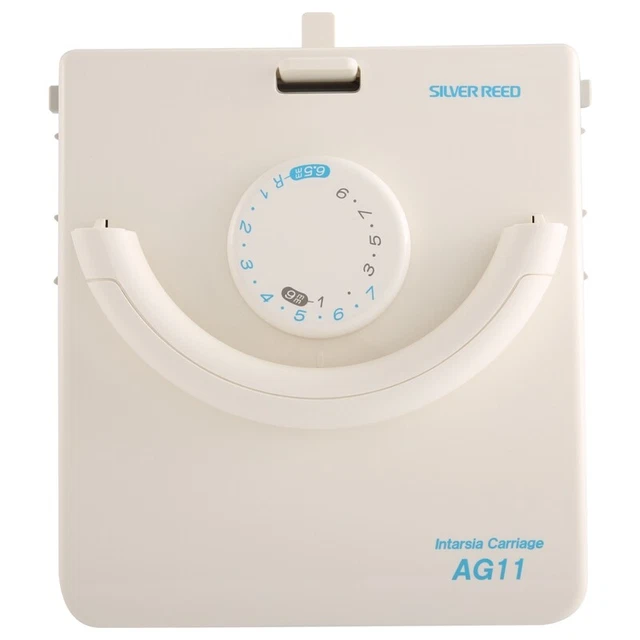 AG11 INTARSIA CARRIAGE for LK100 LK150 Knitting Machine Accessories L3X8 £104.62 - PicClick UK