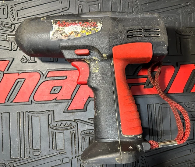 SNAP ON INPACT gun CTU3110 3/8” Impact 12v £35.00 - PicClick UK