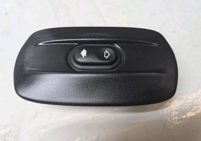 DRIVER SEAT LUMBAR Control switch TABS ATTACHED Crown Victoria P71 ...