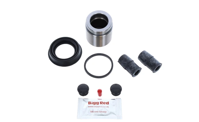 FOR BMW M5 E60 2004-2010 Rear Brake Caliper Repair Kit with Piston ...