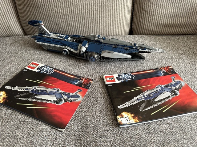 LEGO STAR WARS: The Malevolence (9515) Inkl. Anleitungen und ...