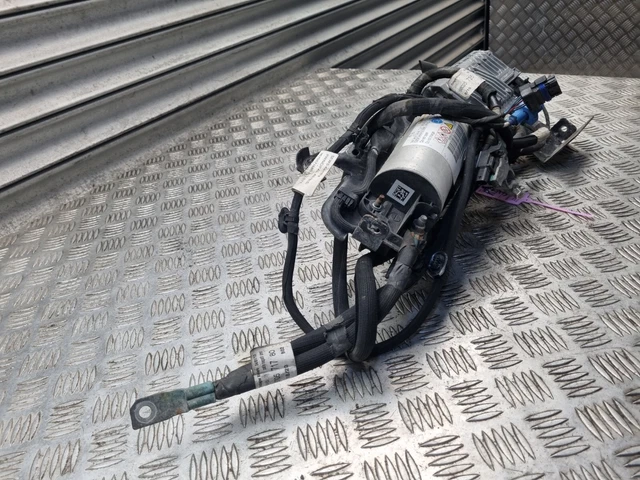 CITROEN DS3 CONDENSER Start Stop Module Complete 1.6 Hdi 9801739380 ...