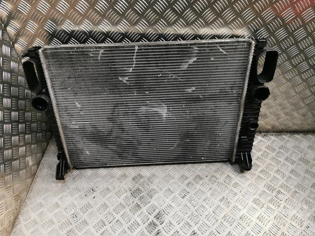 MERCEDES-BENZ W211 E 320 CDI Water Coolant Radiator 3.0 Diesel 165kw ...