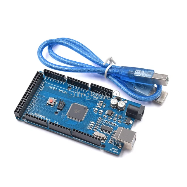 Scheda Compatibile Mega 2560 R3 Ch340g Atmega2560 16au Attiny85 Nuova Eur 1531 Picclick It 