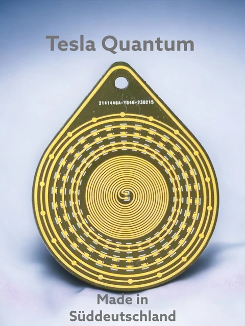 TESLA RIMORCHIO TESLA Antenna MWO Energia Acqua Esagonale EUR 25,00 ...