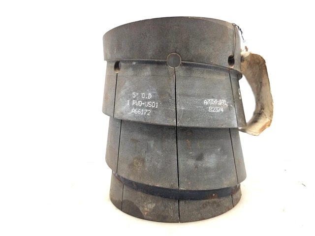 A7054-160 BASKET GRAPPLE 5" (B2374) 150 Overshot Logan Oil Tools $599. ...