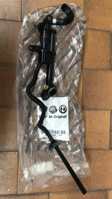 SEPARATORE DECANTATORE VAPORI Olio Originale Fiat 55213486 EUR 119,00 ...