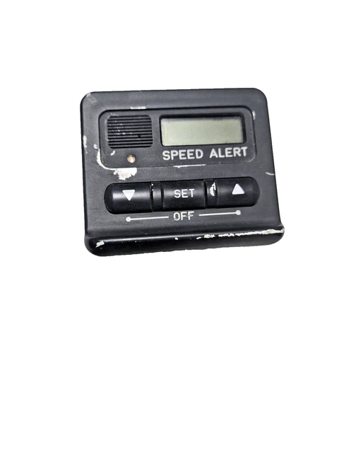 VR VS DASH Speed Alert Unit Module Genuine Holden Commodore SS HSV $49. ...