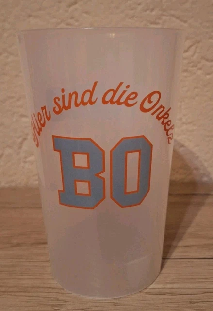 BÖHSE ONKELZ HSDO Tour 2025 Tour Becher EUR 10,00 - PicClick DE
