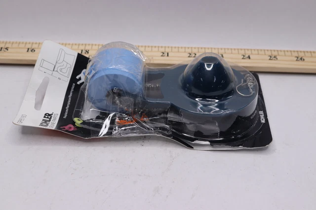 KOHLER TOILET FLAPPER With A Styrofoam Float Blue GP85160 £6.42 ...