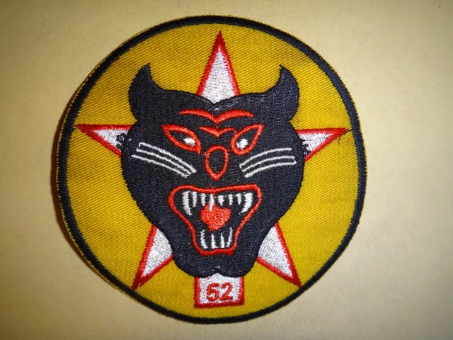 VIETNAM GUERRE ARVN 52nd Ranger Bataillon Biet-Dong-Quan Poche Patch ...