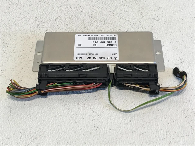 99-00 MERCEDES-BENZ W202 C280 Abs Module De Commande De Frein ...