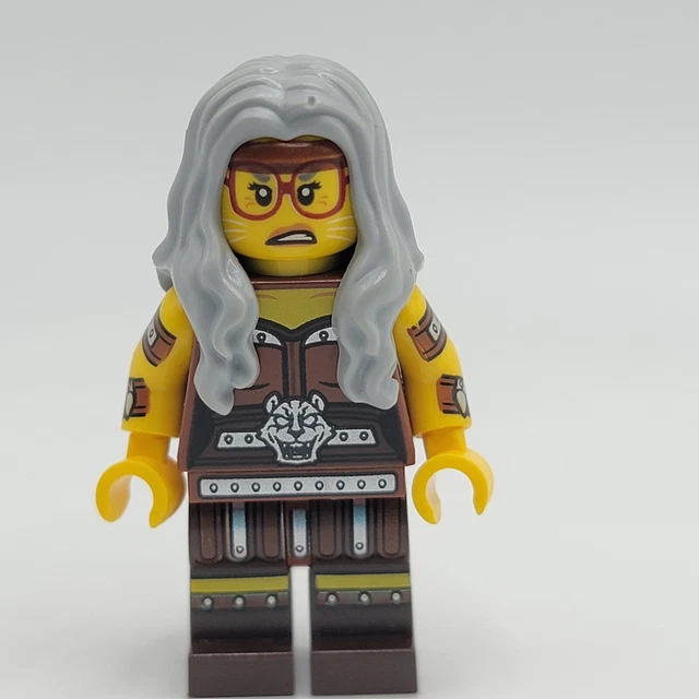 LEGO® GENUINE MINIFIGURE: Sherry Scratchen-Post, The LEGO Movie 2 ...