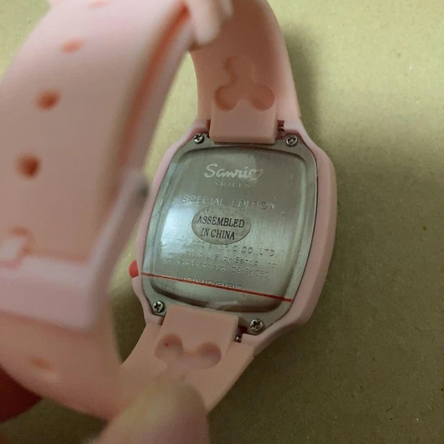 RELOJ SANRIO HELLO Kitty Edición Especial EUR 97,82 - PicClick ES