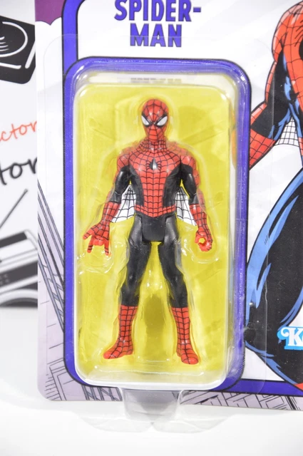 FIGURA DE ACCIÓN Spider-Man Marvel Legends 10 CM Original Nueva Sellada ...