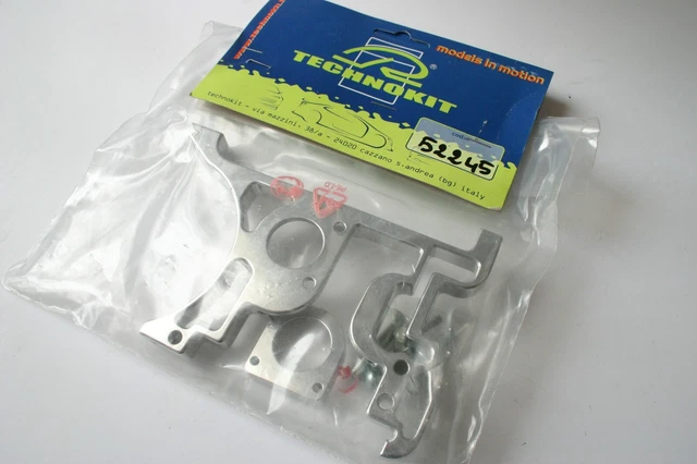 TECHNOKIT 1/5 TOURING Car Aluminium Transmission Bulkhead - 52245 £29. ...