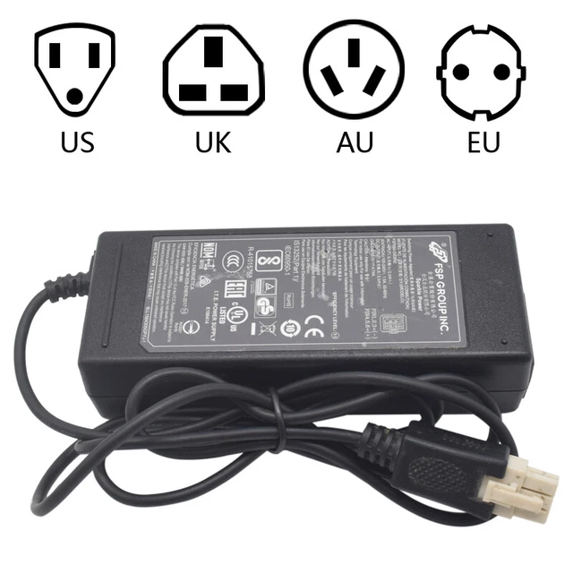 Series 6 PLC Power Supplies Radiant P1530 / NCR 7754 Terminal 4GB RAM ...