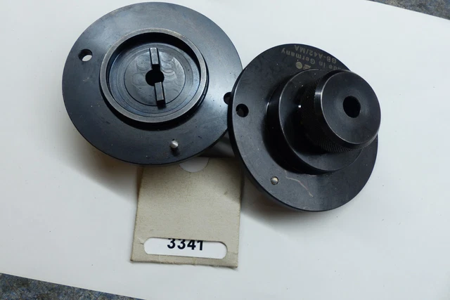 AUDI SERVICE TOOL 3341 camshaft locking plates for early 3.6 & 4.2 ...