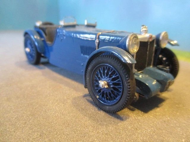 VINTAGE AIRFIX MG Magnette built display model 1/32 scale £13.47 ...