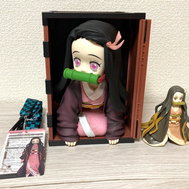 DEMON SLAYER NEZUKO Popcorn Bucket Kimetsu no Yaiba USJ 2021 Limited ...