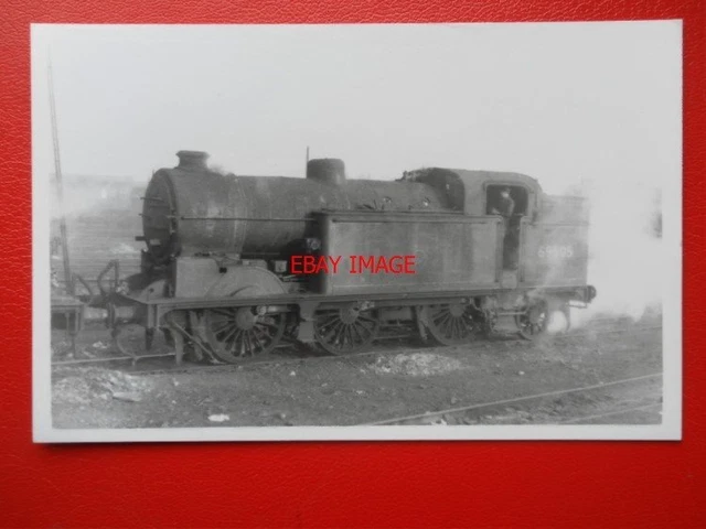 PHOTO LNER Ex Gnr Class N2 0-6-2T Loco No 69505 View 2 £3.00 - PicClick UK
