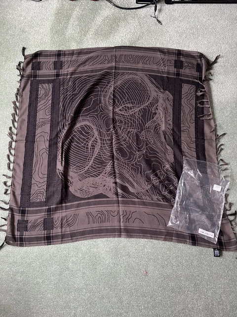 TRIPLE AUGHT DESIGN SHEMAGH TOPO SKULL deception/black EUR 20,98 ...