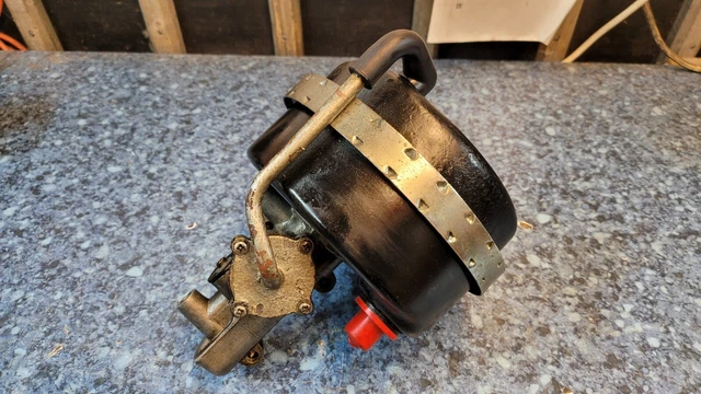 MGC BRAKE SERVO Girling MK2B £350.00 - PicClick UK
