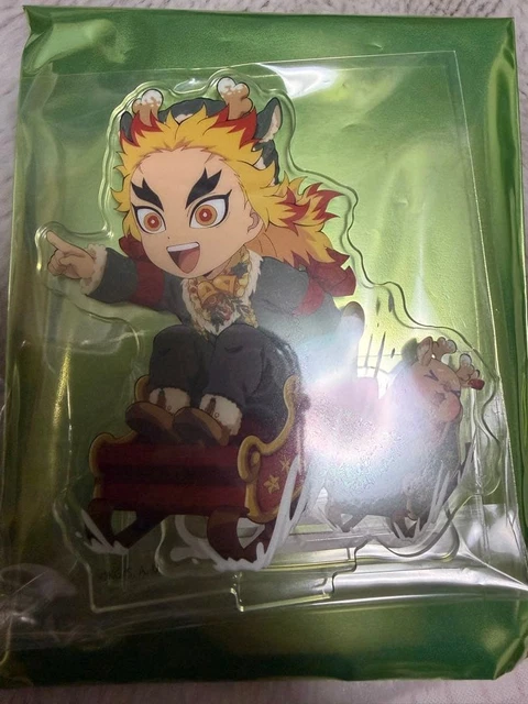 DEMON SLAYER: KIMETSU no Yaiba Christmas 2025 Acrylic Stand Acstar ...