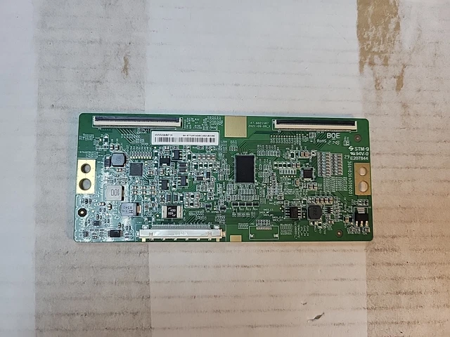 SCHEDA SONY XBR-55X800H T-Con Pn: 1-014-107-12 Hv550Qub-F1K Bn ...