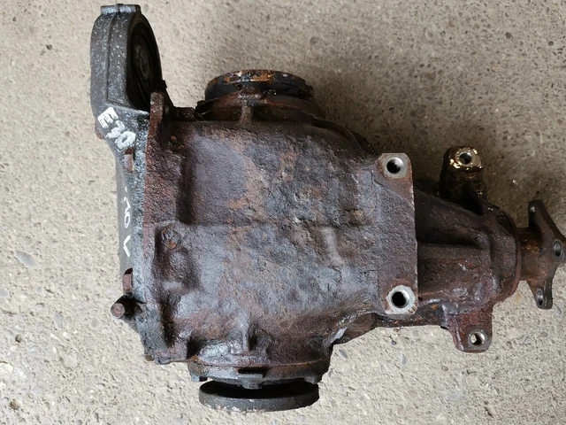 Bmw E30 Diff Differential Lock Differential 410v £85427 Picclick Uk 7911