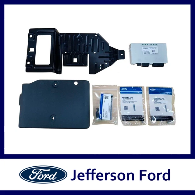 GENUINE FORD RANGER PX LED Trailer Light Wiring Module Kit $240.63 ...