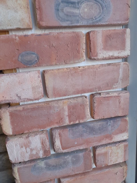 VICTORIAN BLEND BRICKSLIP BrickTile BrickCladding WallCladding £23.10 ...