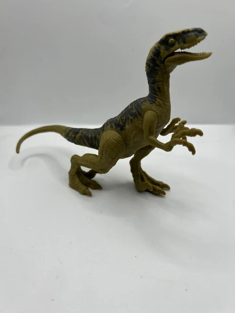JURASSIC WORLD ATTACK Pack Velociraptor Delta EUR 10,95 - PicClick DE
