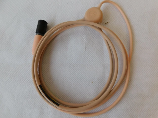 RACAL THALES VECTOR Covert Radio Neck Loop Microphone/Inductor, 600mm ...