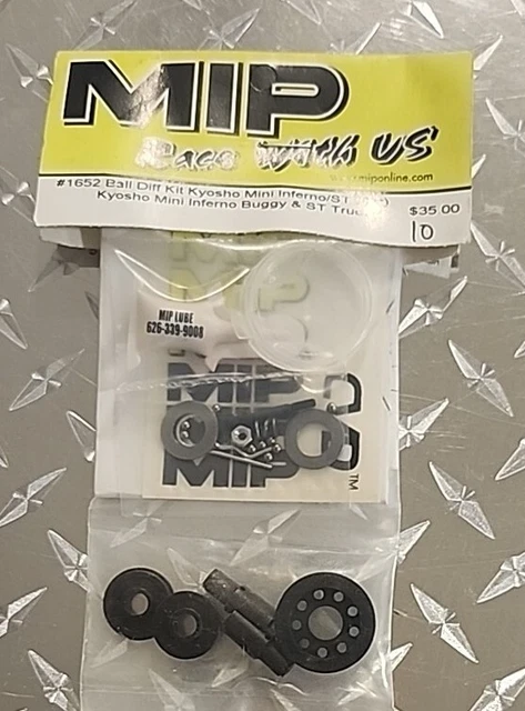MIP 1652 BALL Diff Kit Kyosho Mini Inferno Buggy & ST Truck $67.99 ...