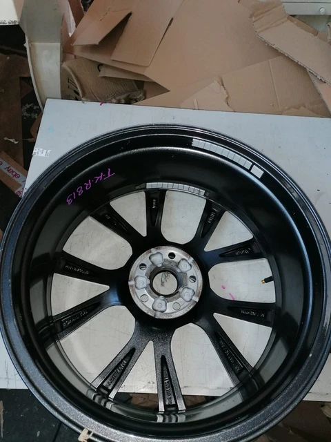 GENUINE SKODA KODIAQ RS 20 INCH ALLOY WHEEL RIMS 8J ET41 - 565601025 £ ...