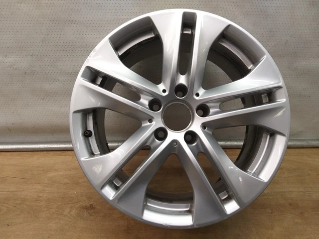 MERCEDES W212 S212 Loch Alufelge 17 Zoll 8Jx17H2 ET48 A2124010902 EUR ...